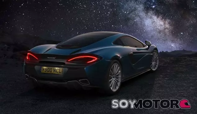 McLaren 570GT ina dyes kuwa muuzaji bora, kwa sababu nyingi - SoyMotor