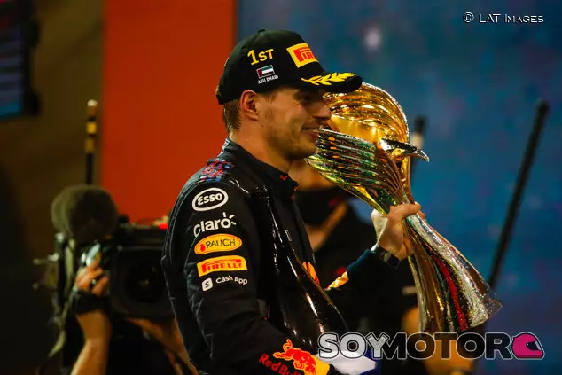 Verstappen هڪ قابل چيمپئن وانگر محسوس ڪندو آهي: