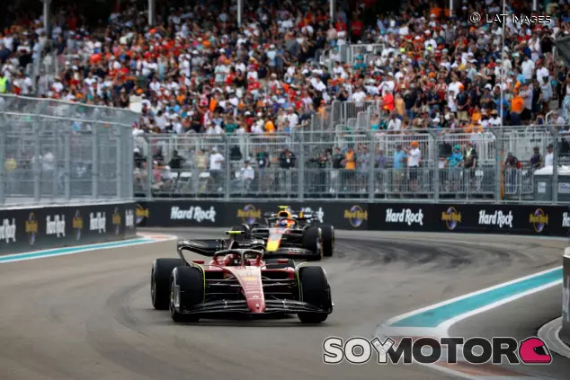 Mga pagpapahusay ng Ferrari para sa Spain: floor, front wing, rear wing at diffuser