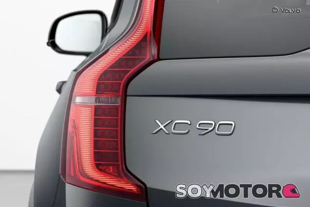 Sal die volgende Volvo XC90 die handelsmerk se nuutste verbrandingsmodel wees?