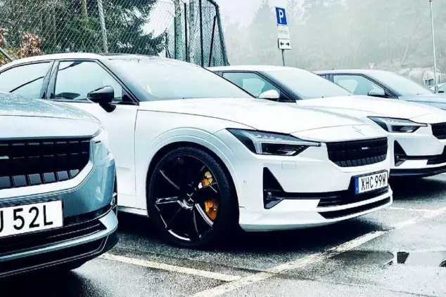 Polestar 2: нова спортска верзија на пат?