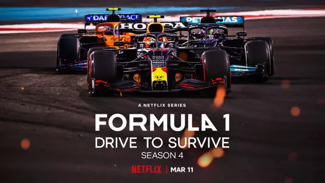 I-VIDEO: I-F1 ishicilela i-trailer esemthethweni yesizini yesine ye-Drive To Survive