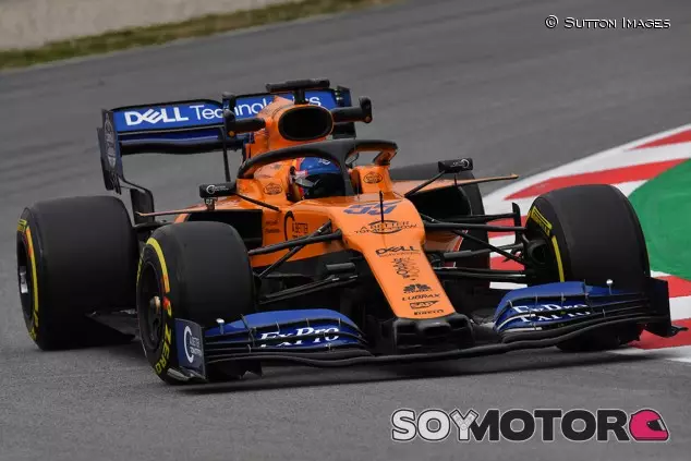 McLaren sa Australian GP F1 2019: Preview