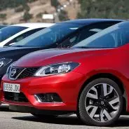 Nissan Pulsar 2016: likhase tse fokolang, bohlale bo bongata