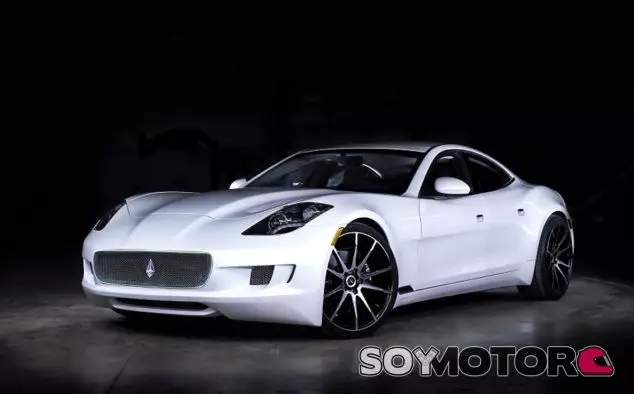 Bob Lutz, Henrik Fisker ve Gilbert Villareal, VLF Destino - SoyMotor'un başkanları