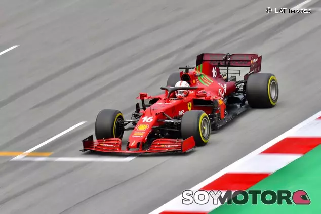 Ferrari jam koncentriĝas pri 2022