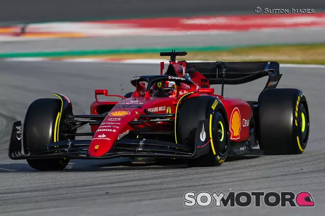 Ferrari bir ädim öňde? Hawa