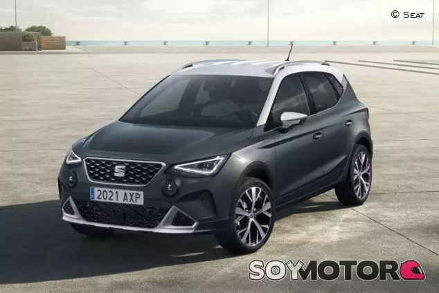 Seat Arona 2021