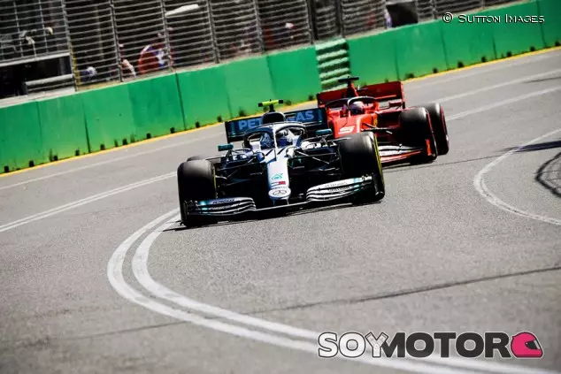 Mercedes at the Australian GP F1 2019: முன்னோட்டம்