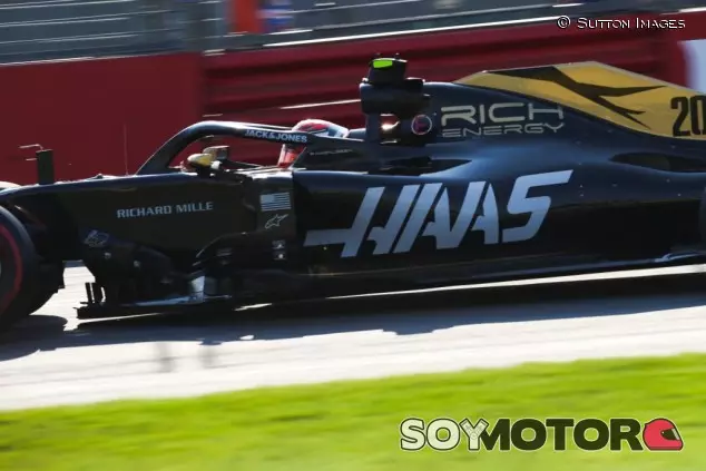 Haas នៅ Bahrain F1 GP 2019៖ ការមើលជាមុន - SoyMotor.com