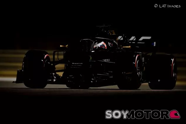 Haas no Bahrain F1 GP 2019: sexta-feira – SoyMotor.com
