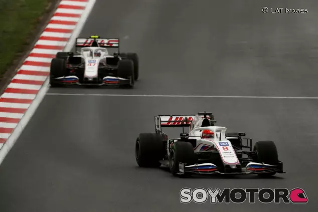 Andretti បានបញ្ចេញសំឡេង Haas មុនពេលចាប់អារម្មណ៍ទិញ Sauber