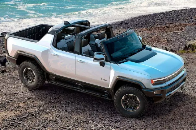 GMC Hummer EV