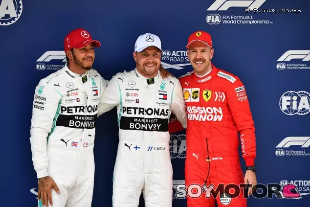 Chinese GP F1 2019: Sabado press conference