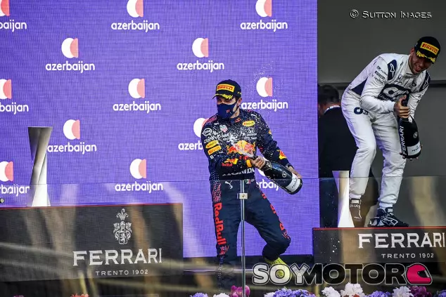 Har Pérez gjort meriter att förnya med Red Bull? Det tycker Marko