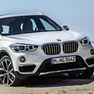 BMW esitleb X1 uut põlvkonda – SoyMotorit