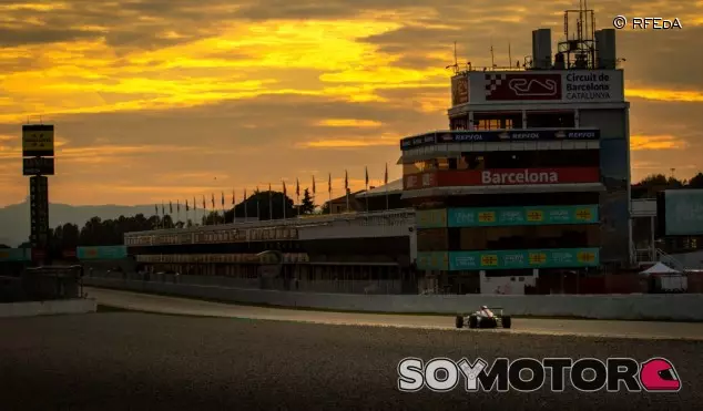 Den spanske F4 annoncerer sin 2021-kalender... med Spa og Portimao!