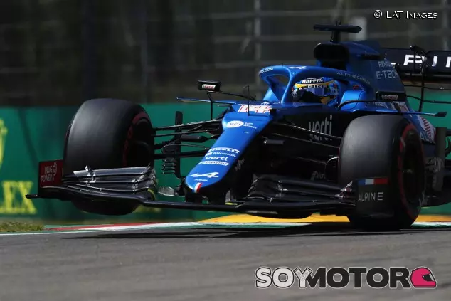 Alonso, na comeback... jako v minulosti