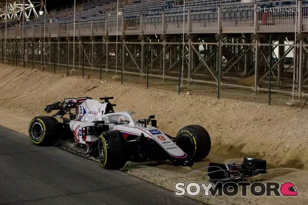 Никита Мазепиндин F1деги дебюту үч бурчка созулат