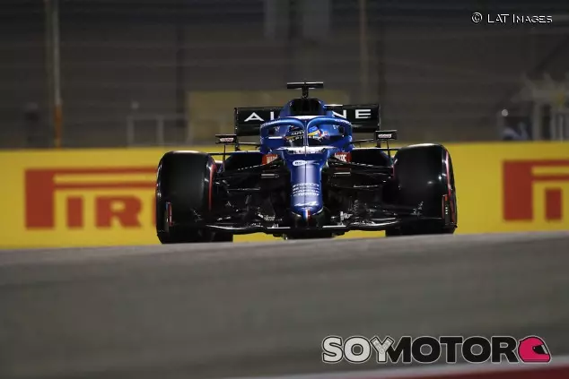 Lub 'magic' ntawm Fernando Alonso rov qab los rau Formula 1