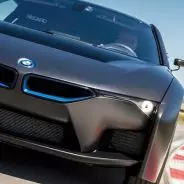 BMW i8 Hydrogen Fuel Cell концепция - SoyMotor