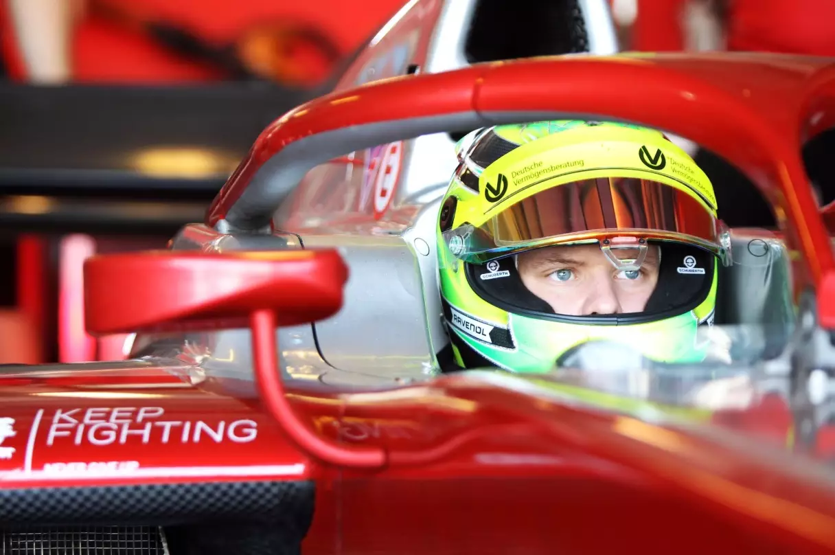 Verstappen moat de referinsje fan Mick Schumacher wêze, neffens in eks-Ferrari-yngenieur