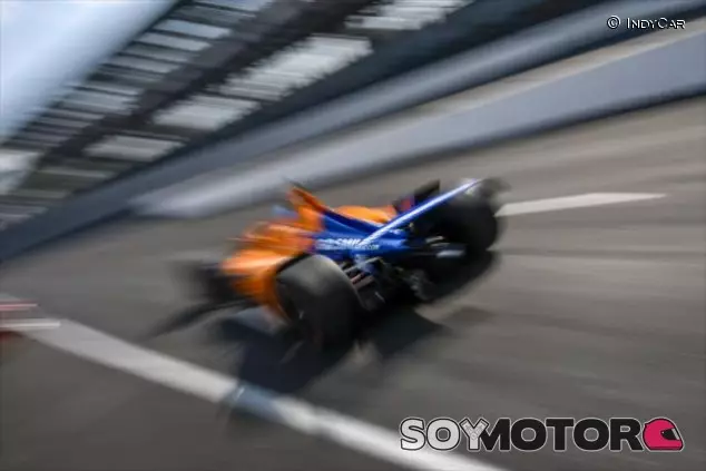 Alonso dalam Indy 500 2020? Jangan menolaknya, sekurang-kurangnya belum