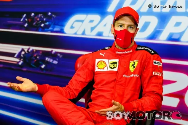 Vettel memuji kedatangan bahan api sintetik dalam F1