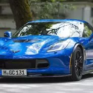 Егер сізде Chevrolet Corvette Z06 болса, 2990 еуро сізді оның радикалдануынан ажыратады - SoyMotor