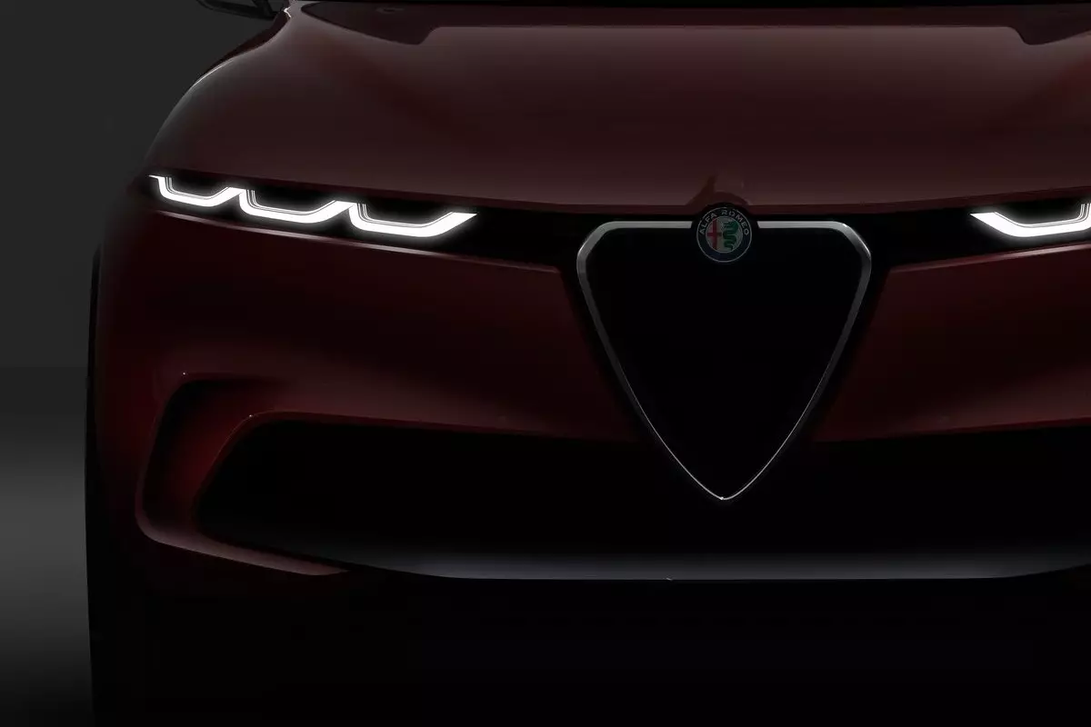 Alfa Romeo Palade: den første italienske elektriske lyder som noget for os