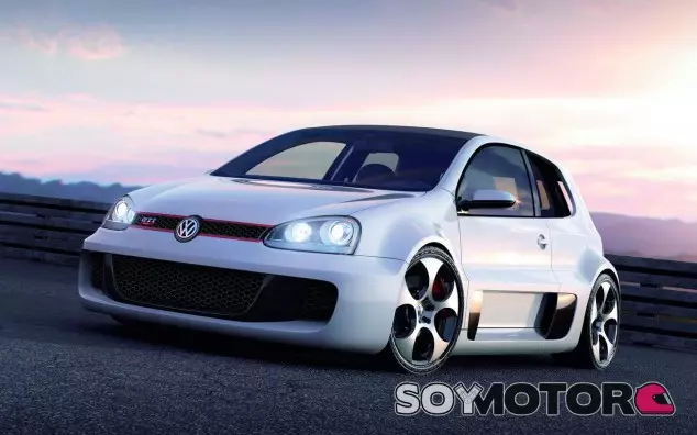 กอล์ฟ GTI W12