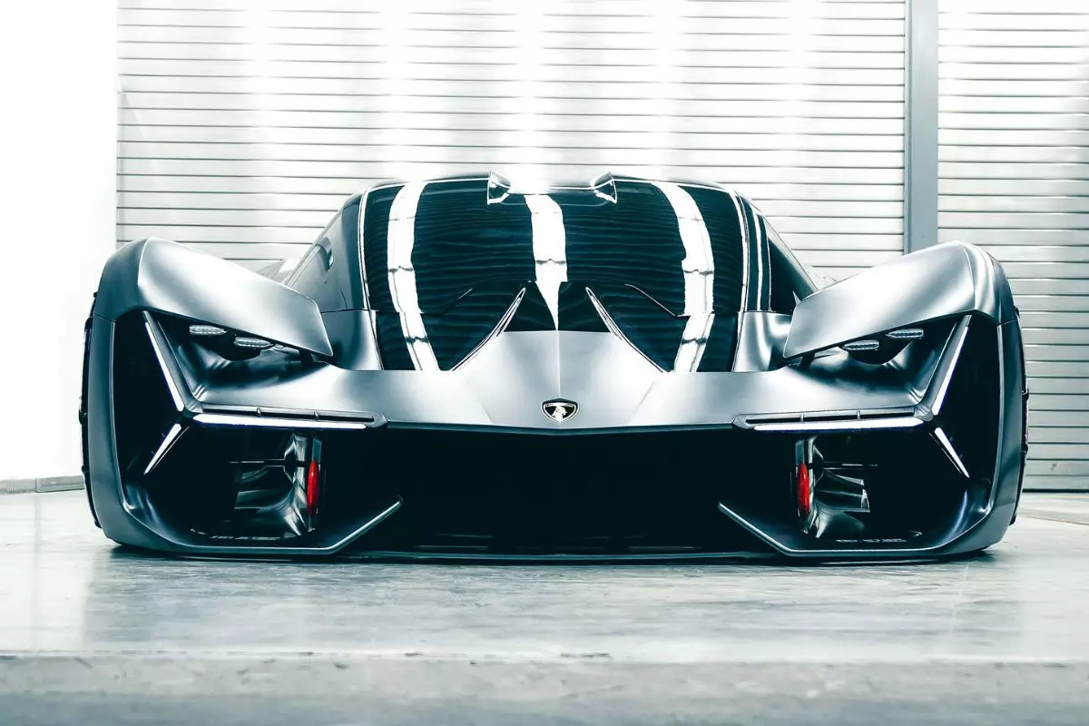 De earste hybride Lamborghini sil in spesjale beheinde edysje wêze