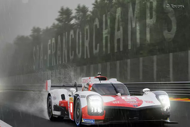 6 Hours of Spa: Toyota, para recuperarse da derrota de Sebring