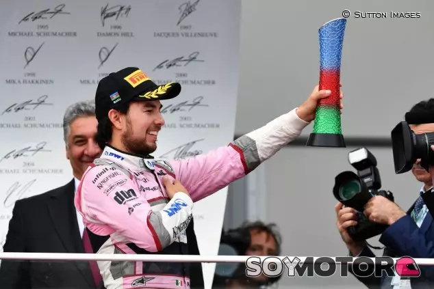 Mujaho wenzvimbo kuAzerbaijan GP F1 2019: Kutarisisa - SoyMotor.com