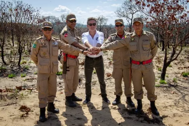 Extreme E annoncerer et løb i Santarém, en region, der er ramt af Amazonas brande