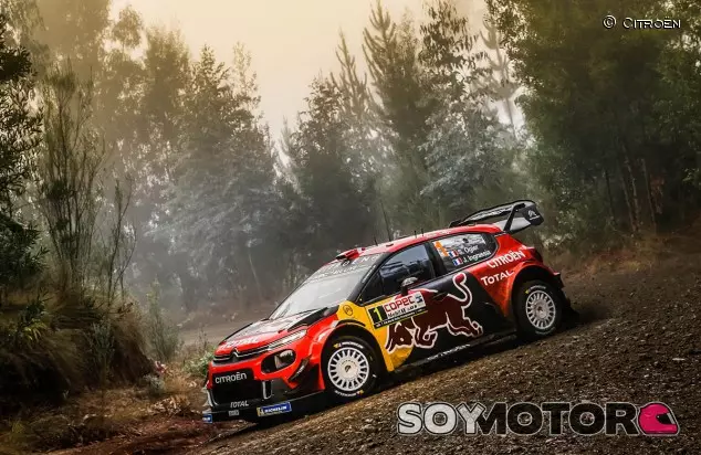 Rally Great Britain 2019: ต่อสู้ในโคลนเพื่อชิงตำแหน่ง