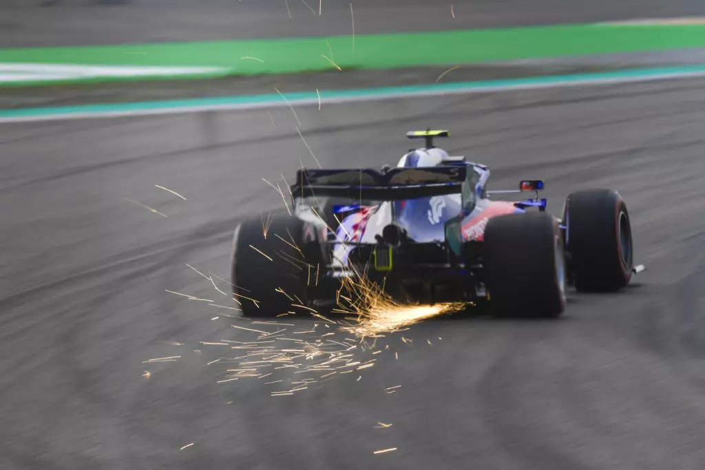 Toro Rosso á Aserbaídsjan GP F1 2019: Forskoðun