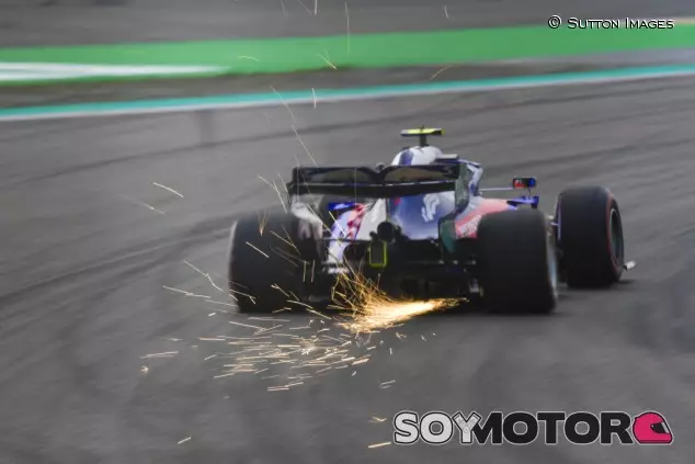 Toro Rosso á Aserbaídsjan GP F1 2019: Forskoðun