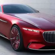 Mercedes Maybach 6 - SoyMotor