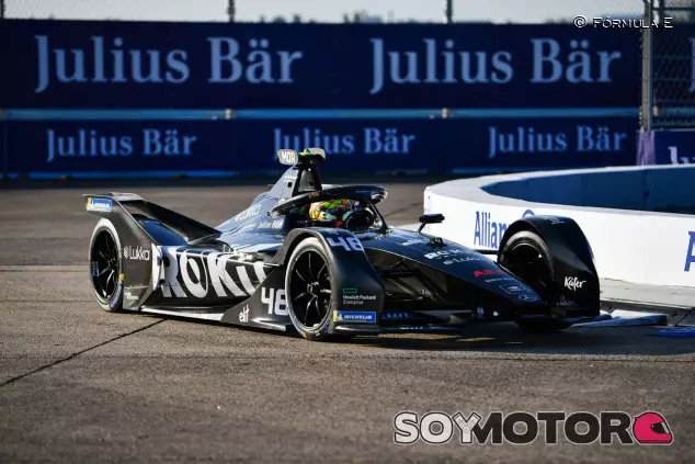 Mortara kommer tilbage i kampen om VM efter sejren i Berlin