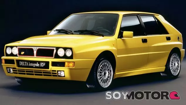 De Lancia Delta is een mythe - SoyMotor