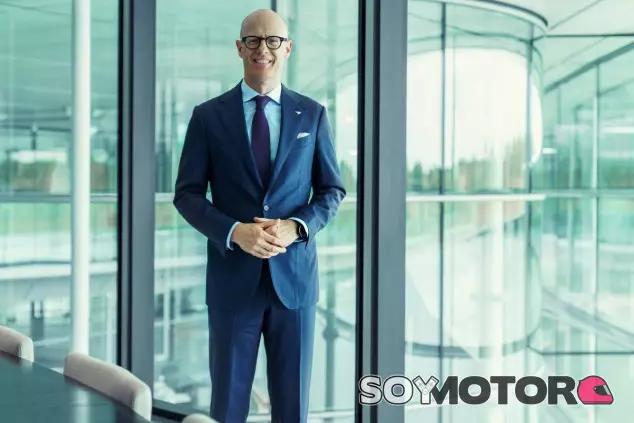 Michael Leiters nowym dyrektorem generalnym McLaren Automotive