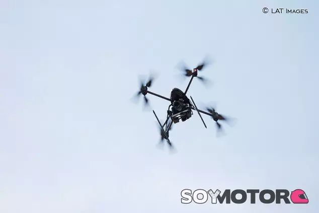 La FOM provarà drones a Baréin per millorar les retransmissions