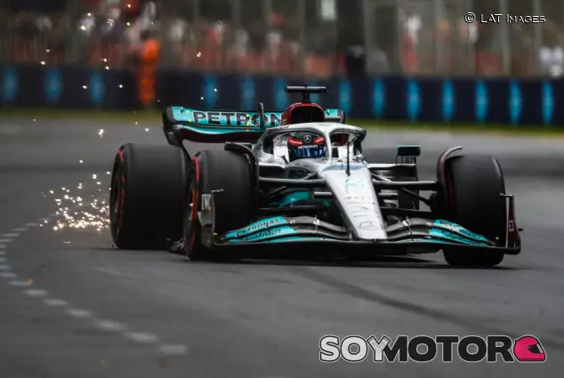 Mercedes, v začarovanom kruhu bez východiska -SoyMotor.com