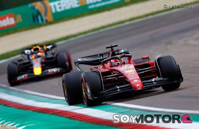 Ferrari perlu memperbaiki graining-nya, desak Leclerc -SoyMotor.com