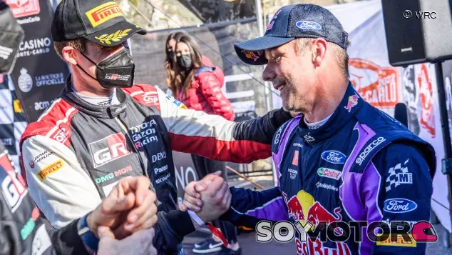 Ogier melder sig også til Portugal og møder Loeb igen