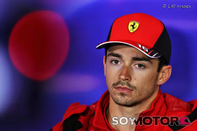 Leclerc, ji bo hemî li Silverstone: