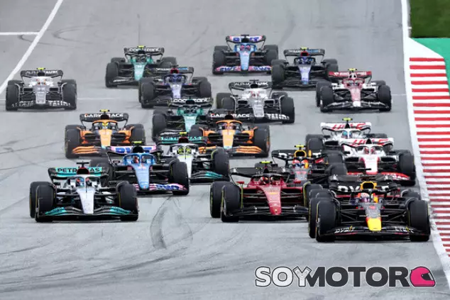 Azterketa GP Austria F1 2022: estrategiaren atzean ezkutatzen den gakoa