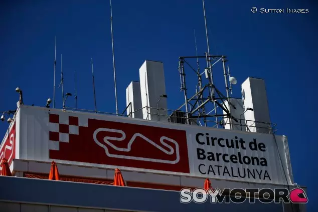 RFEdeA ले Circuit de Barcelona-Catalunya मा स्पेनिस ग्रान्ड प्रिक्सको लागि आफ्नो समर्थन व्यक्त गर्दछ - SoyMotor.com