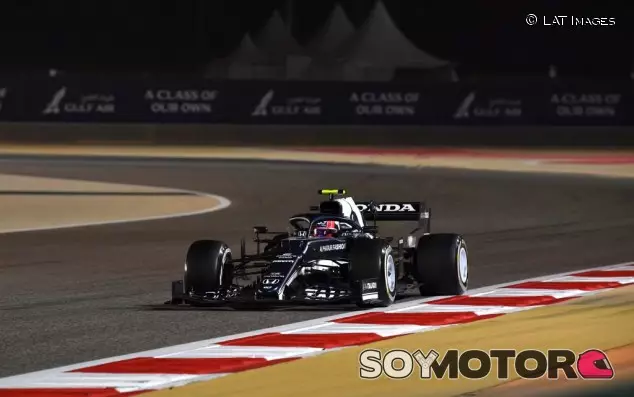 Red Bull dîsa deriyê Gasly digire